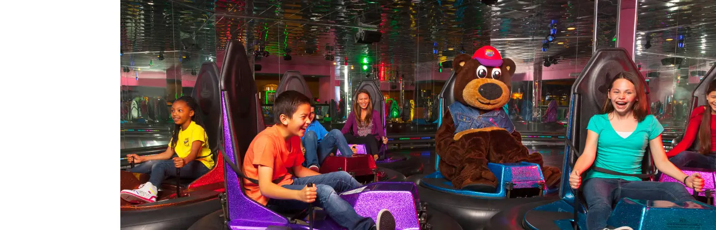 John's Incredible Pizza