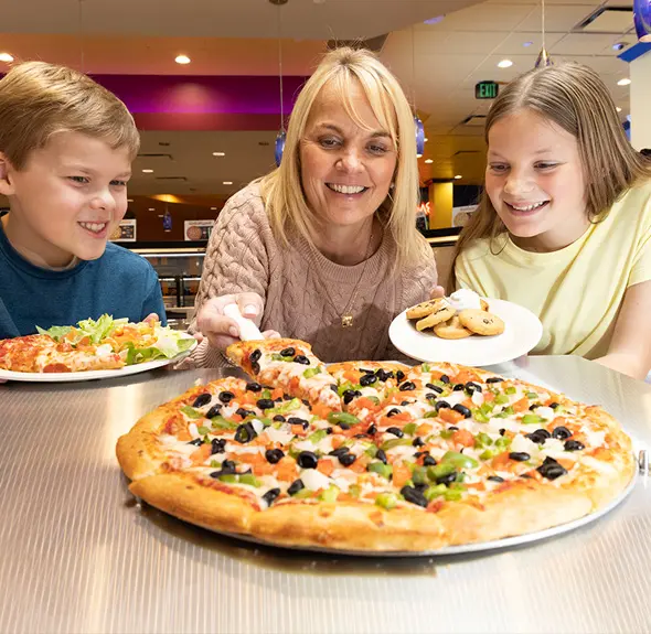 John's Incredible Pizza